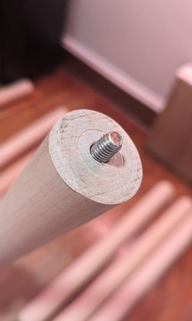 chair / table legs for DIY, Furniture & Home Living, Furniture, Other ...