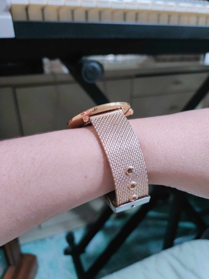 Chanel Japan movement watch, Women's Fashion, Watches & Accessories ...