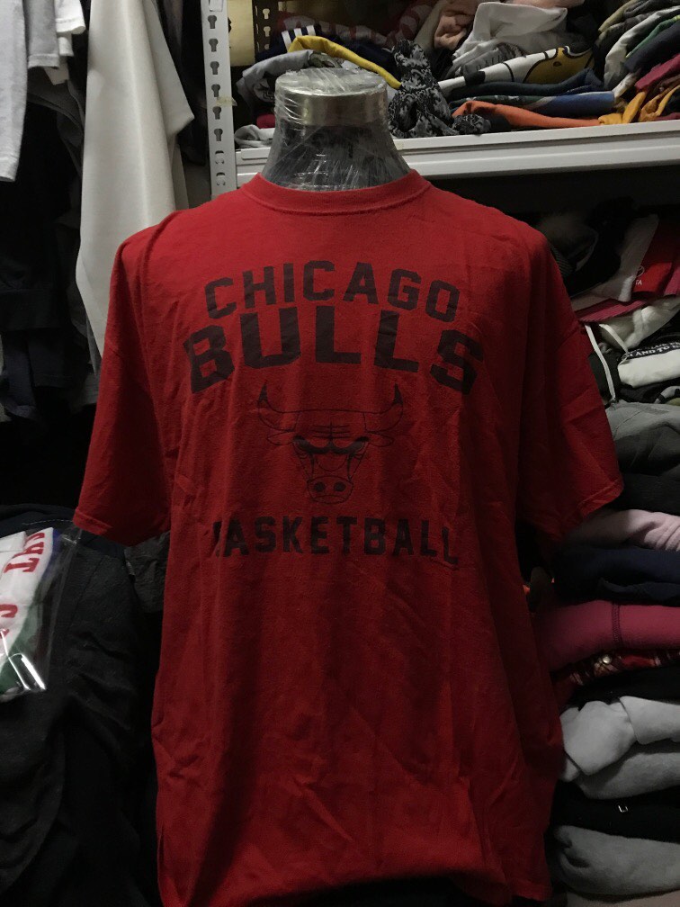 Chicago bulls, Men's Fashion, Tops & Sets, Tshirts & Polo Shirts on ...