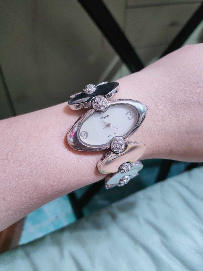 Chopard Japan movement, Women's Fashion, Watches & Accessories, Watches ...