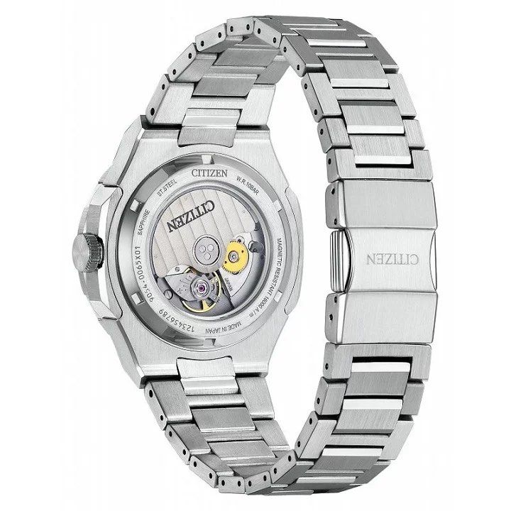 CITIZEN Series 8 日本製手錶 880 Mechanical NB6031-56E JDM日版, 男裝, 手錶及配件, 手錶 - Carousell
