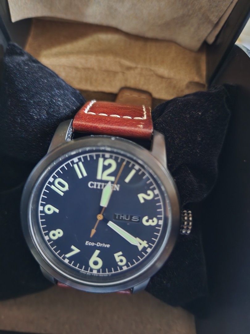 Citizen solar watch, Luxury, Watches on Carousell