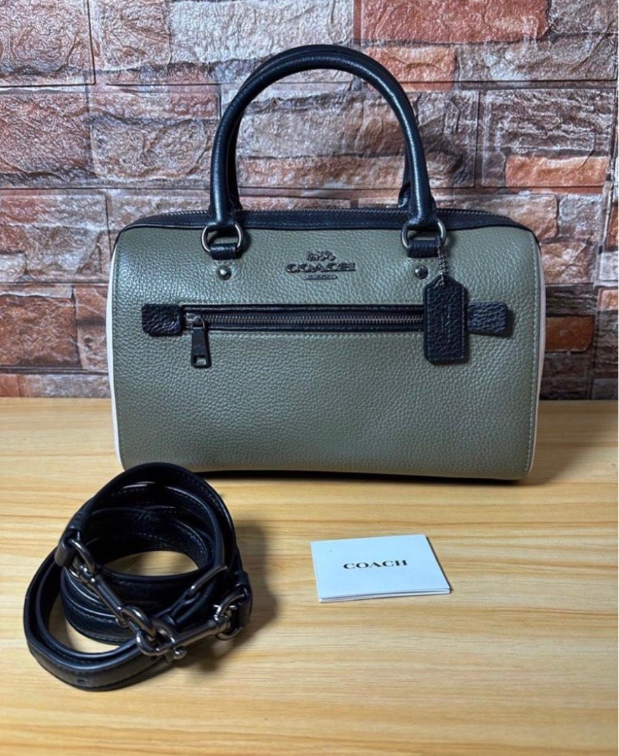 Coach Rowan, Women's Fashion, Bags & Wallets, Cross-body Bags on Carousell