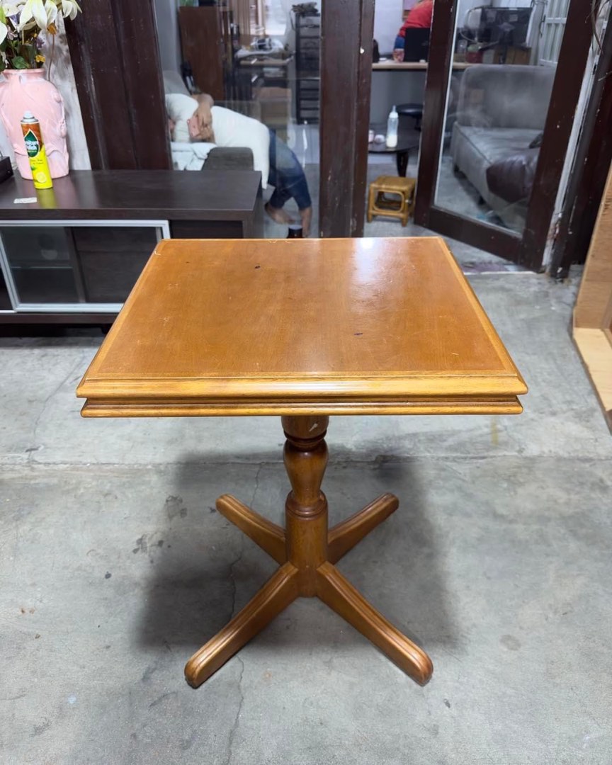 Coffee table Japan surplus on Carousell