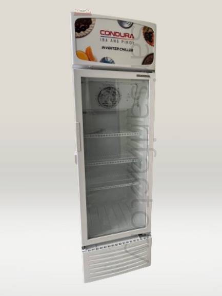 Condura NEGOSYO Chiller PRO Inverter CBC227Ri on Carousell