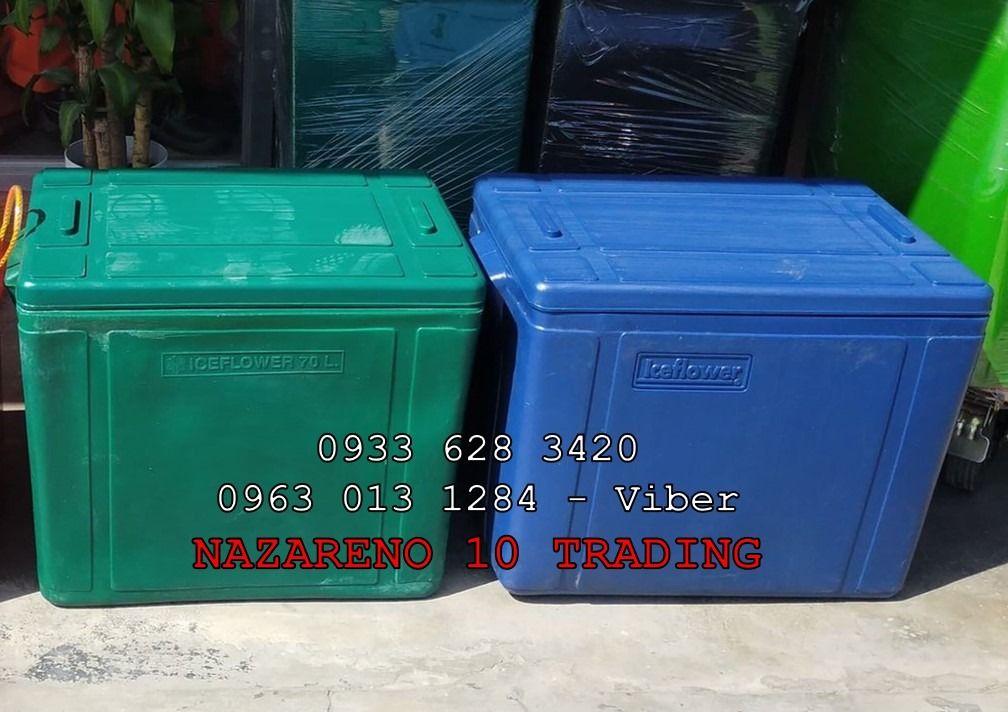 Cooler box 70 Liters, Furniture & Home Living, Kitchenware & Tableware ...