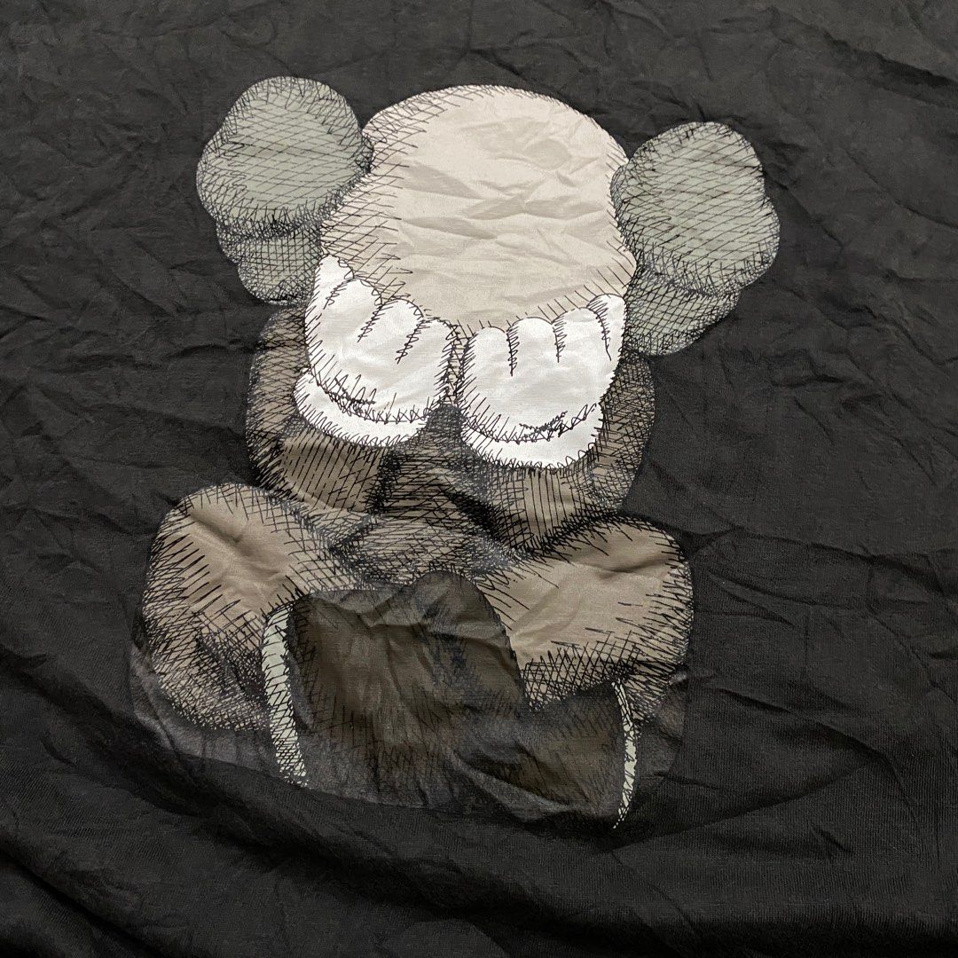 Crying Kaws Brown Tokyo on Carousell