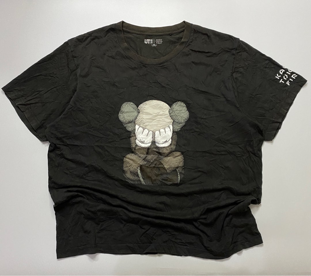 Crying Kaws Brown Tokyo on Carousell