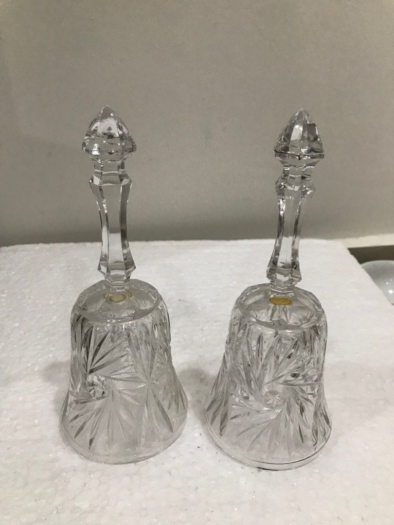 Crystal -bell, Everything Else, Others on Carousell