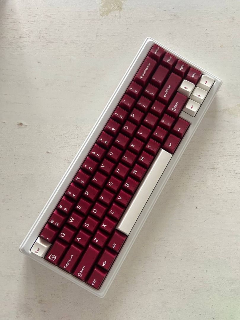 Custom Mechanical Keyboard Building/Sourcing/Modding Services, Computers & Tech, Parts ...