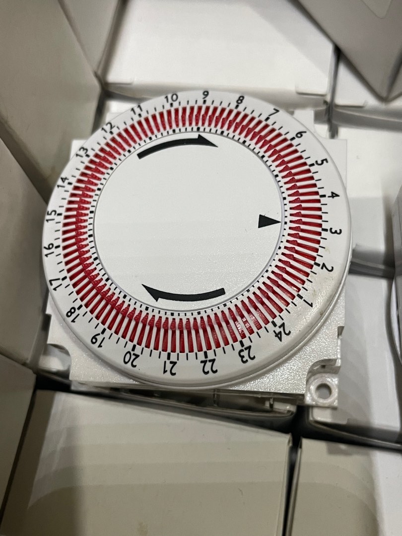 DC 12V Mechanical Timers (BULK OFFER) 100pcs, TV & Home Appliances ...