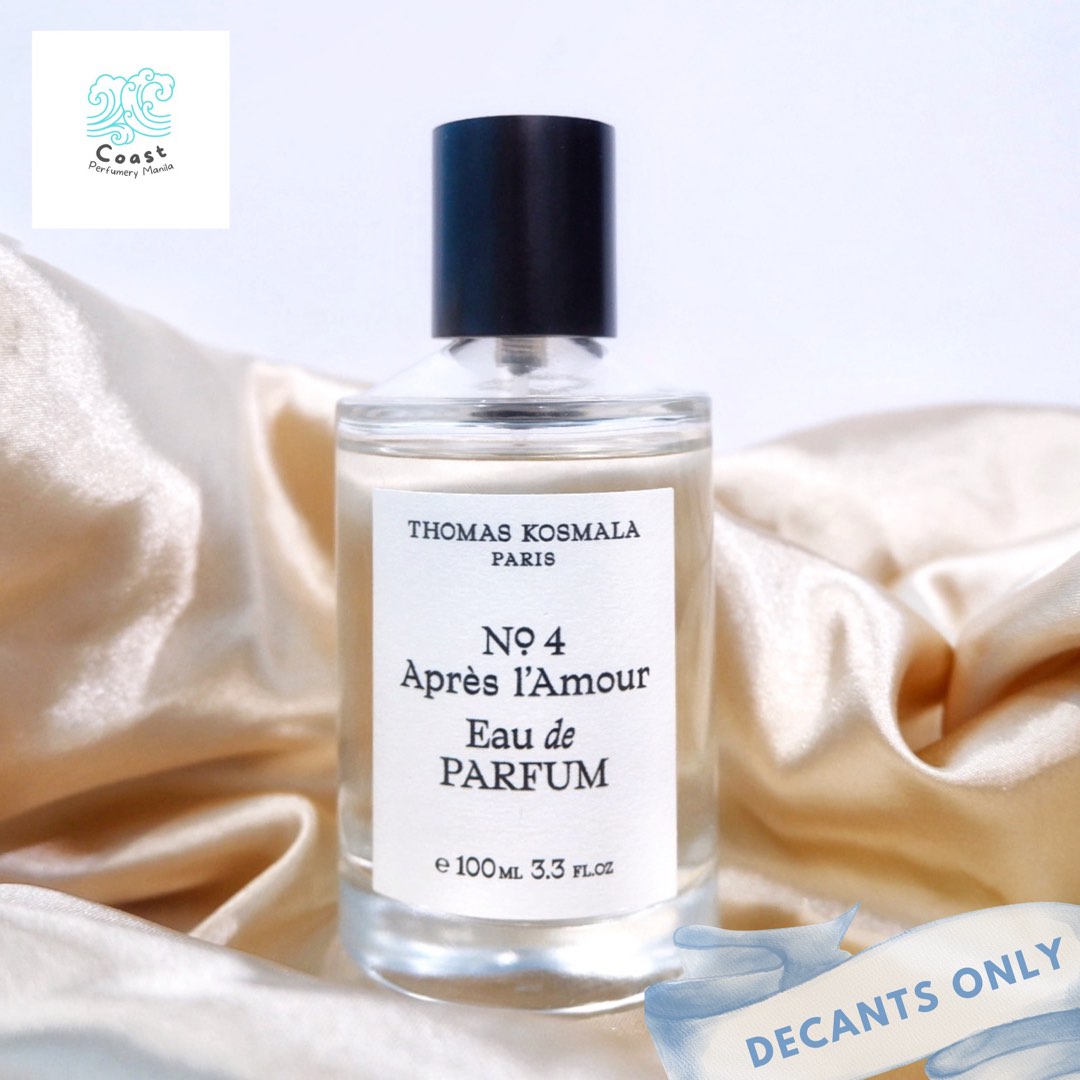 (DECANT) Thomas Kosmala No.4 EDP (BR540 Clone), Beauty & Personal Care ...