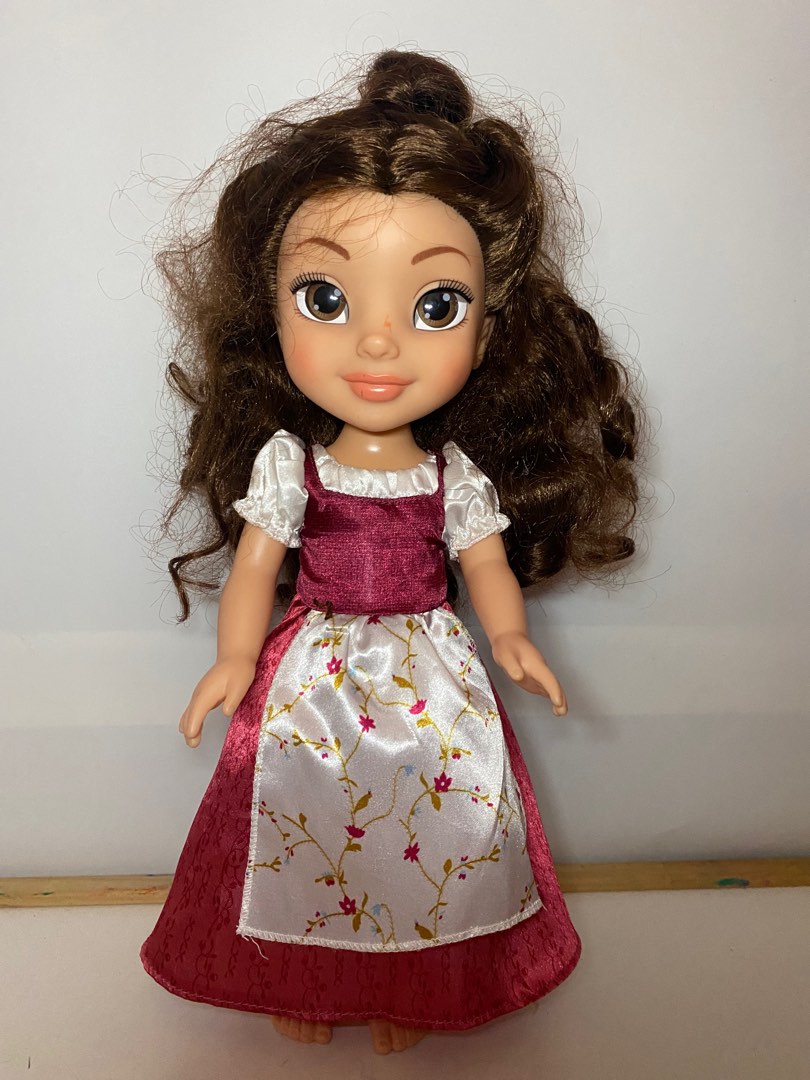 Disney Belle Doll Hobbies And Toys Toys And Games On Carousell