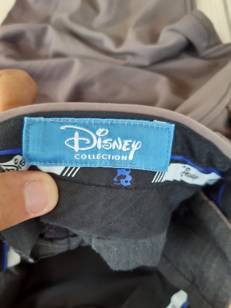 DISNEY GOOFY PANTS, Men's Fashion, Bottoms, Trousers on Carousell