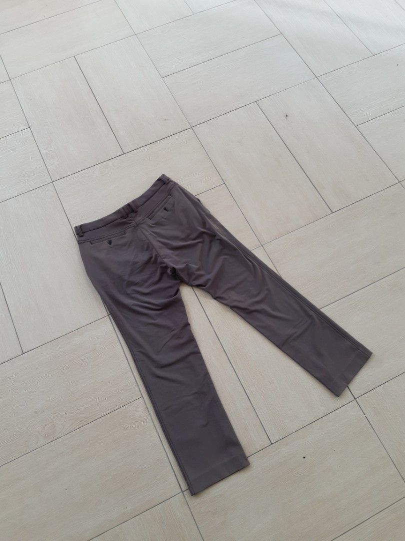 DISNEY GOOFY PANTS, Men's Fashion, Bottoms, Trousers on Carousell