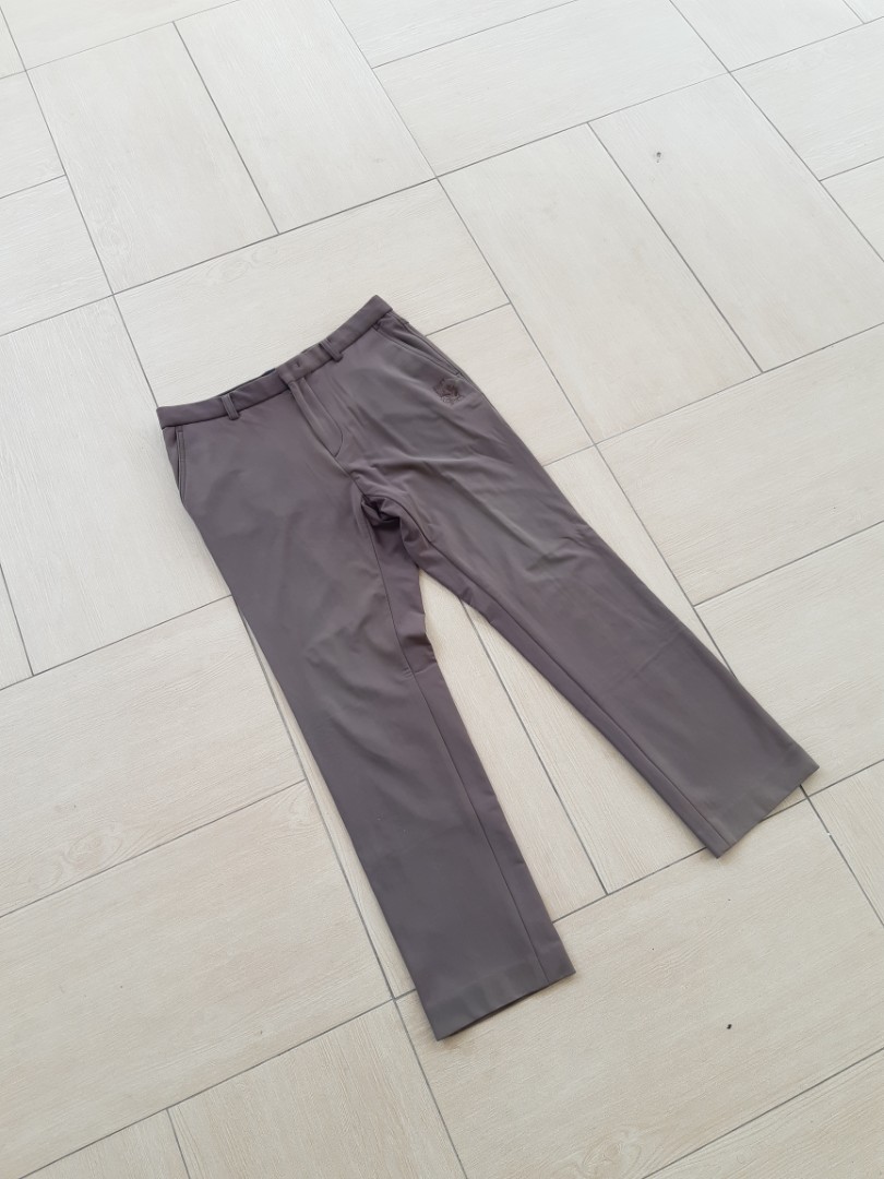 DISNEY GOOFY PANTS, Men's Fashion, Bottoms, Trousers on Carousell