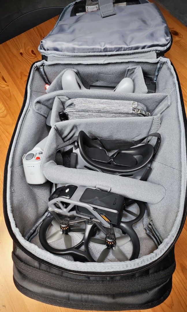 DJI AVATA PRO-VIEW COMBO, Photography, Drones on Carousell