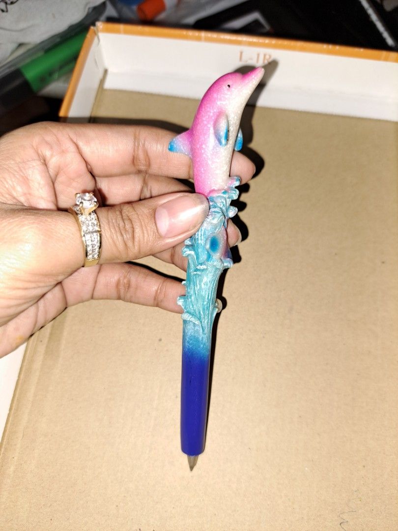 Dolphin Pen on Carousell