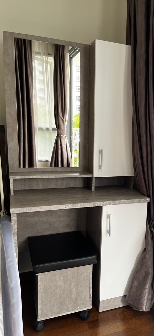 Dressing Table, Furniture & Home Living, Furniture, Tables & Sets on ...