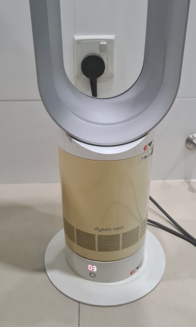 Dyson stand fan., Furniture & Home Living, Lighting & Fans, Fans on ...