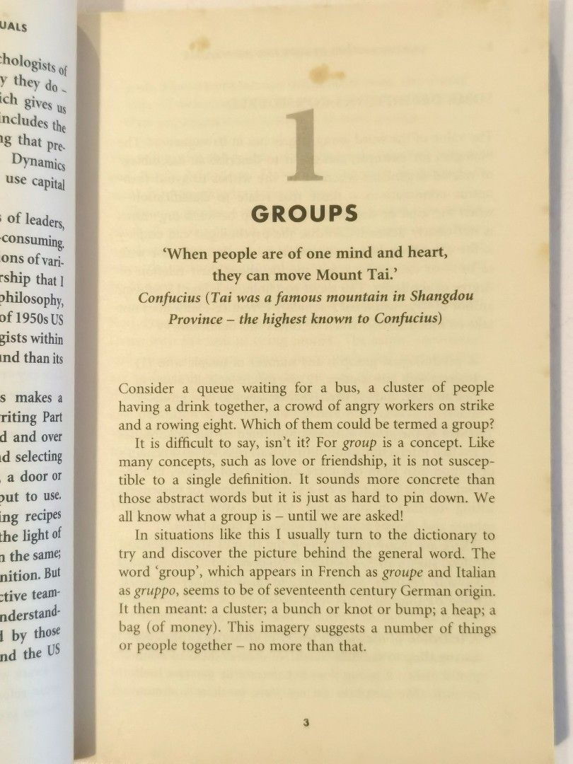 Effective teambuilding how to make a winning team Book By John adair ...