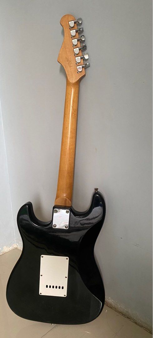 Electric Guitar Fernando Strat on Carousell