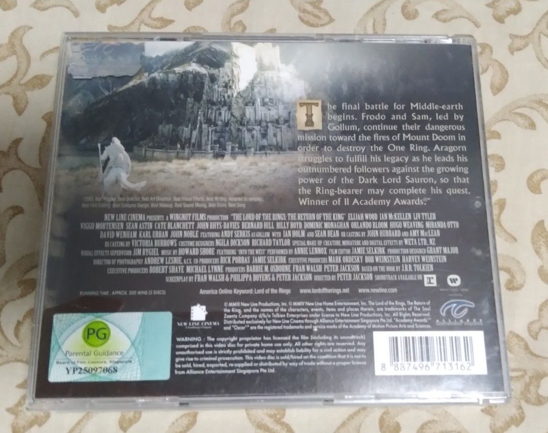 English vcd movie, Hobbies & Toys, Music & Media, CDs & DVDs on Carousell