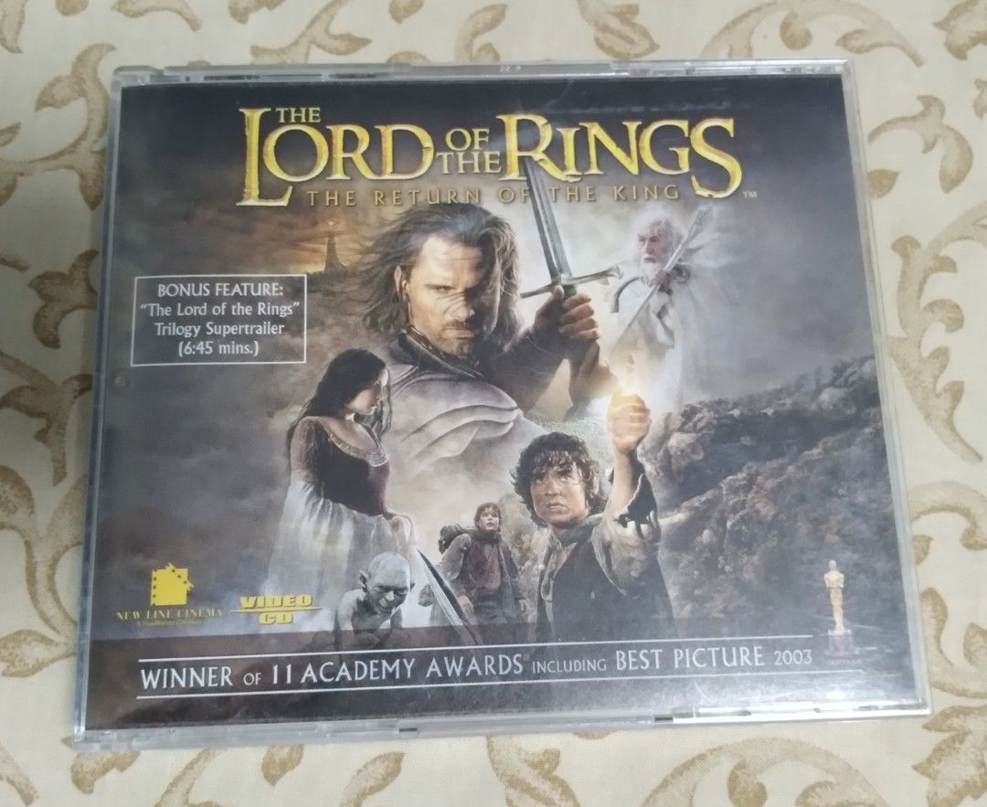 English vcd movie, Hobbies & Toys, Music & Media, CDs & DVDs on Carousell