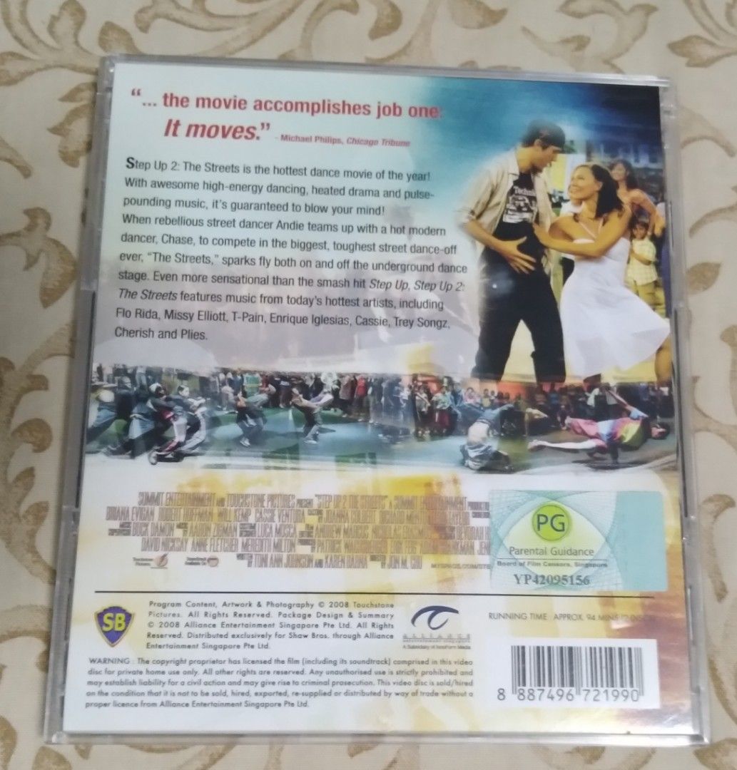 English vcd movie, Hobbies & Toys, Music & Media, CDs & DVDs on Carousell