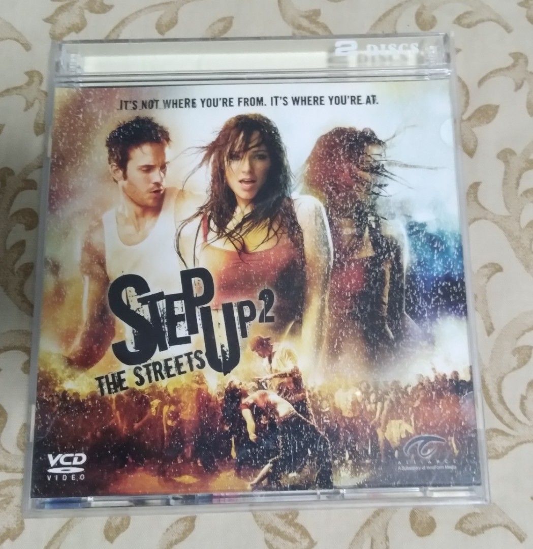 English vcd movie, Hobbies & Toys, Music & Media, CDs & DVDs on Carousell