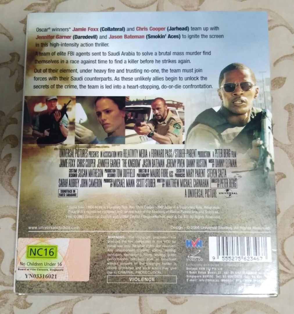 English vcd movie, Hobbies & Toys, Music & Media, CDs & DVDs on Carousell