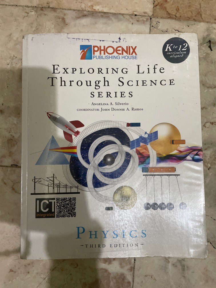 EXPLORING LIFE THROUGH SCIENCE (PHYSICS), Hobbies & Toys, Books & Magazines, Textbooks on Carousell
