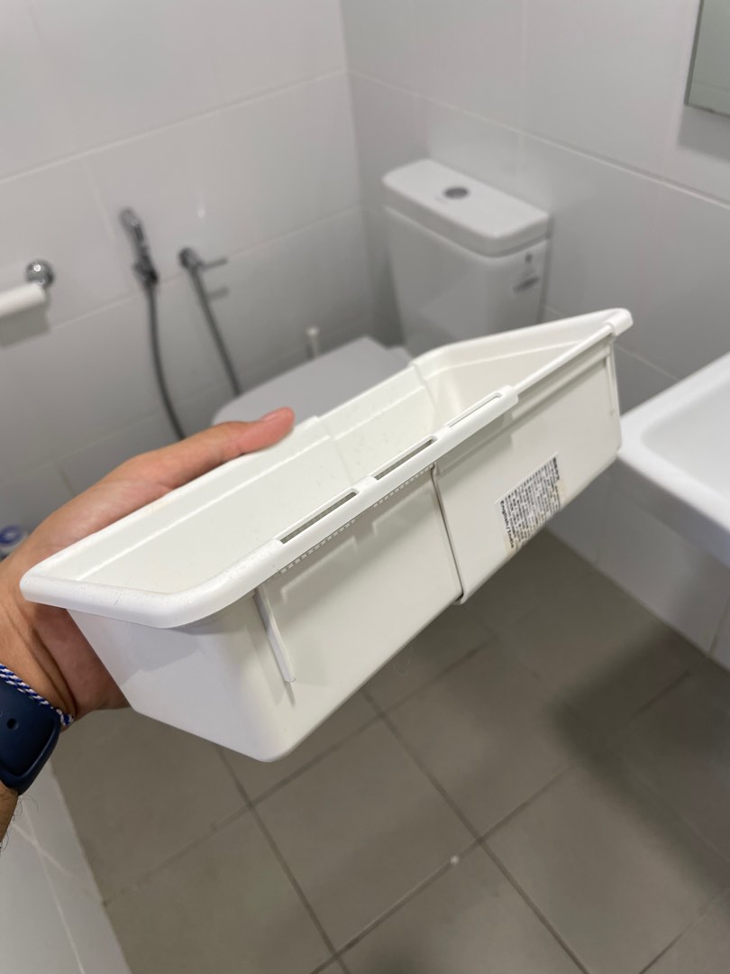 Extendable Box IKEA Kackla, Furniture & Home Living, Home Improvement ...