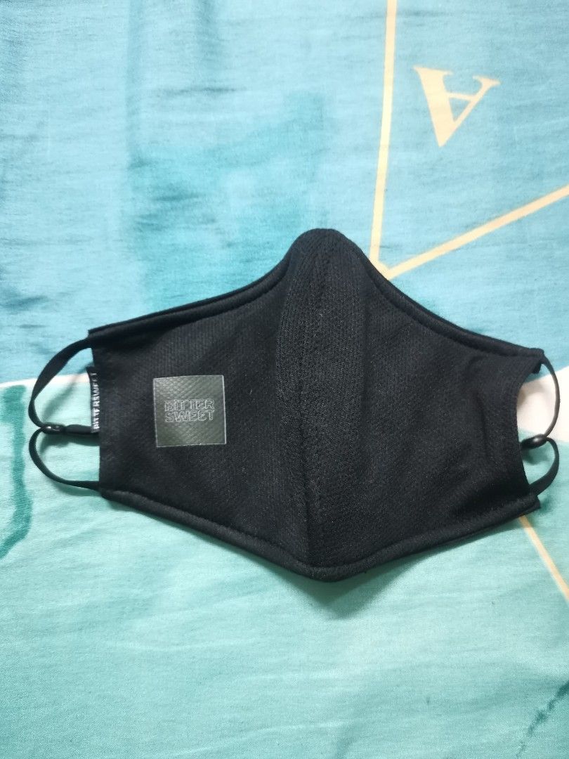 Face mask bittersweet band, Everything Else, Others on Carousell