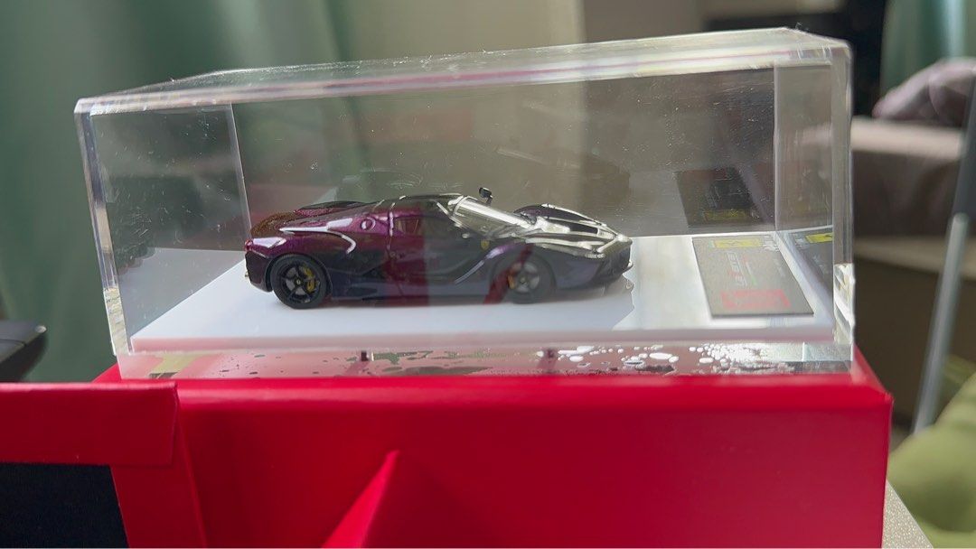 Ferrari Limited edition model, Hobbies & Toys, Toys & Games on Carousell