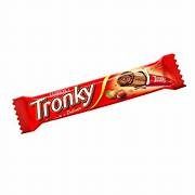 Ferrero Tronky - Wafer Bar with Hazlenut and Cocoa Filling, Food ...