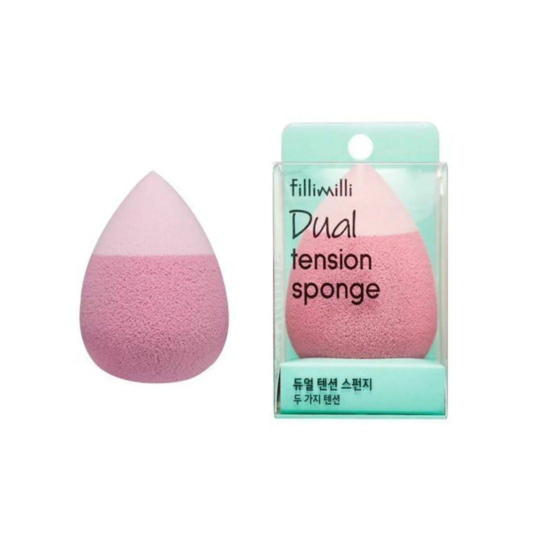 Fillimilli dual tension makeup puff, Beauty & Personal Care, Face ...