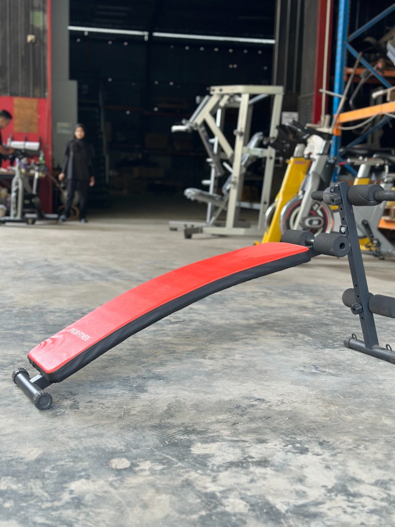 FITNESS/EQUIPMENT BARANG GYM USED BENCH VIGOR FITNESS, Sports Equipment ...