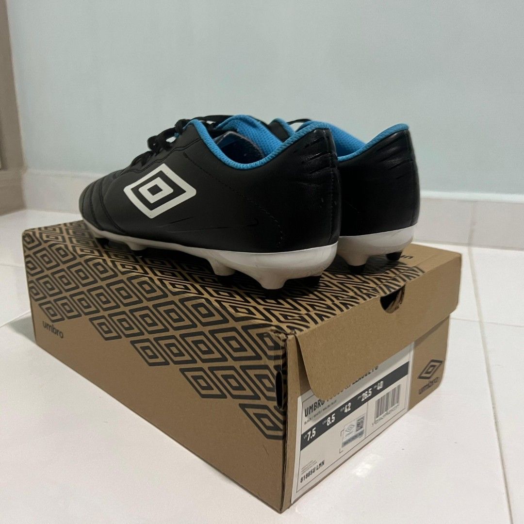 Umbro Tocco III League FG ( Football boots/ cleats ), Sports Equipment ...