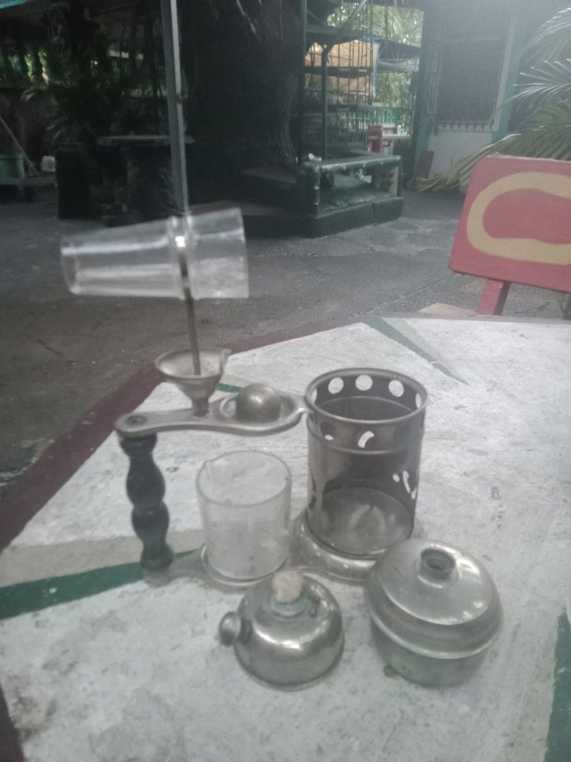 For sale antique inhaler on Carousell