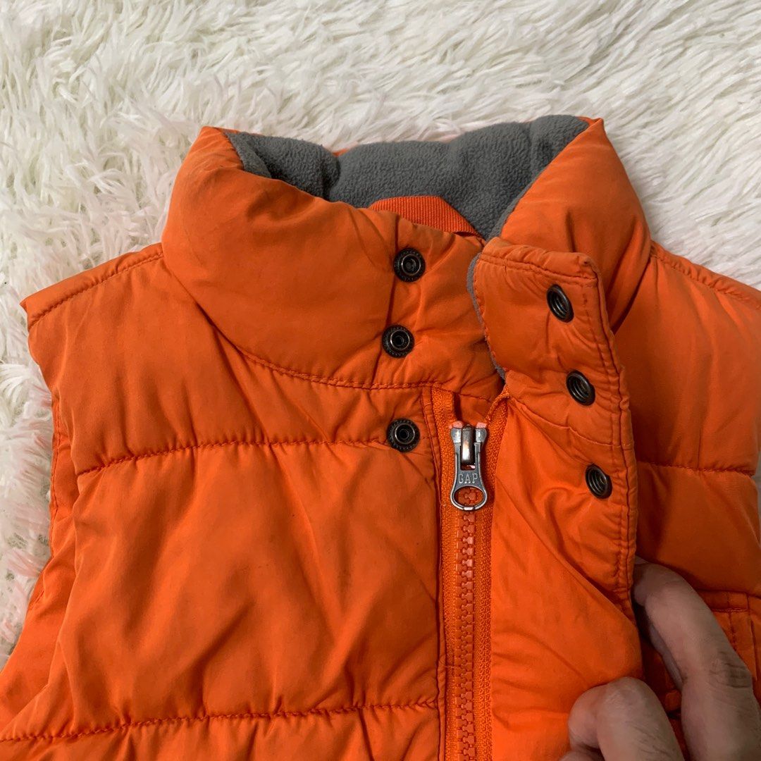 GAP Kids Winter Puffer Jacket for Kids 4-5Y, Babies & Kids, Babies & Kids Fashion on Carousell