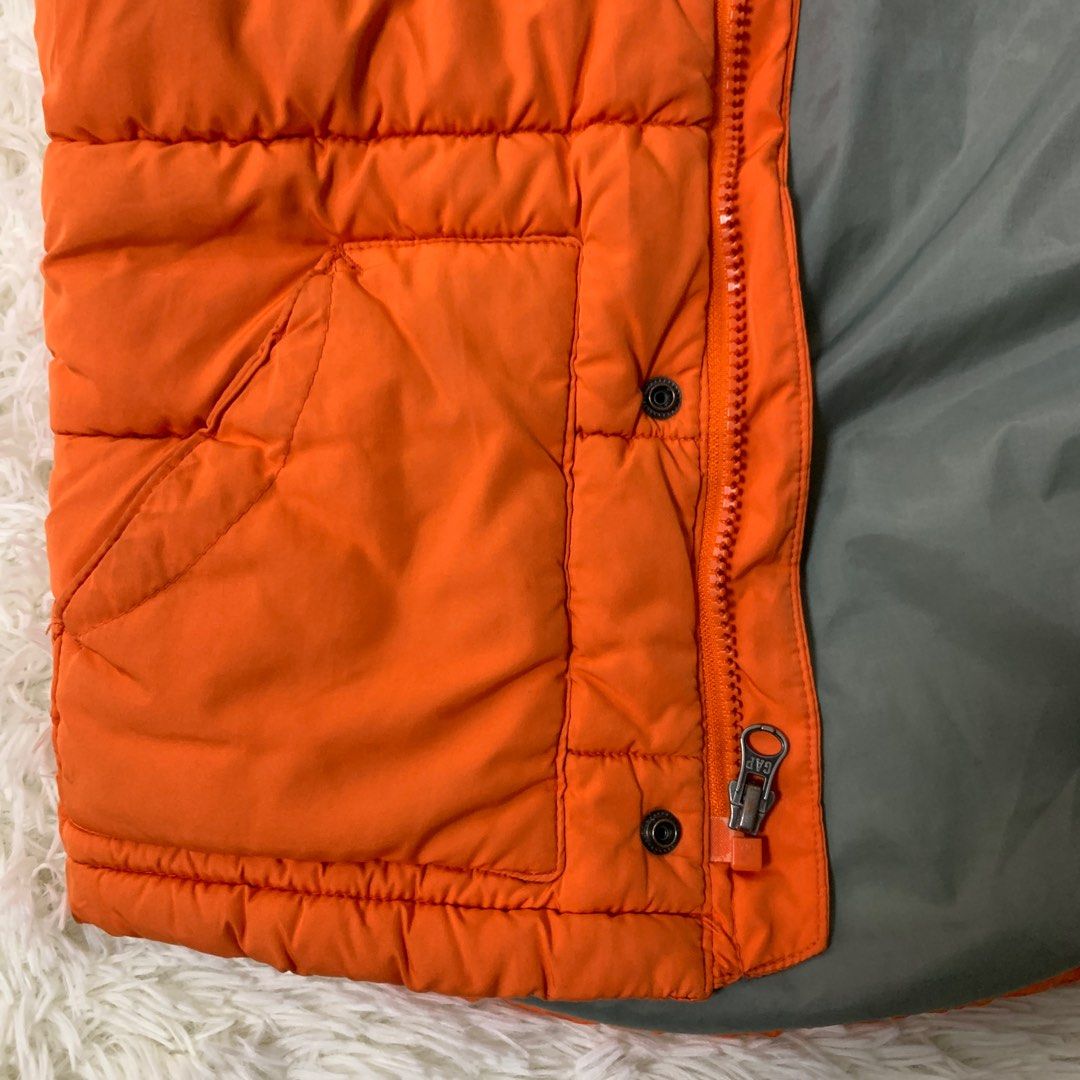 GAP Kids Winter Puffer Jacket for Kids 4-5Y, Babies & Kids, Babies & Kids Fashion on Carousell