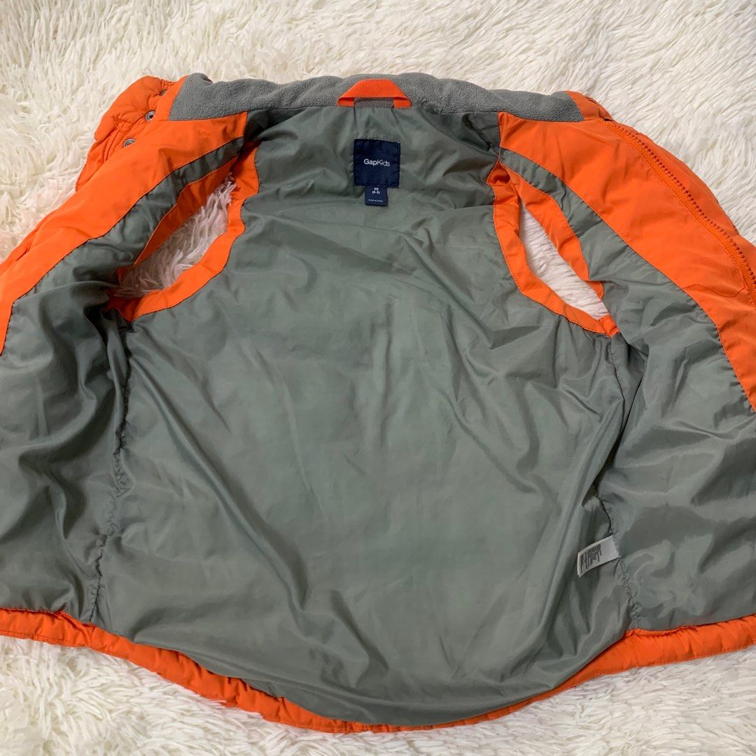 GAP Kids Winter Puffer Jacket for Kids 4-5Y, Babies & Kids, Babies & Kids Fashion on Carousell