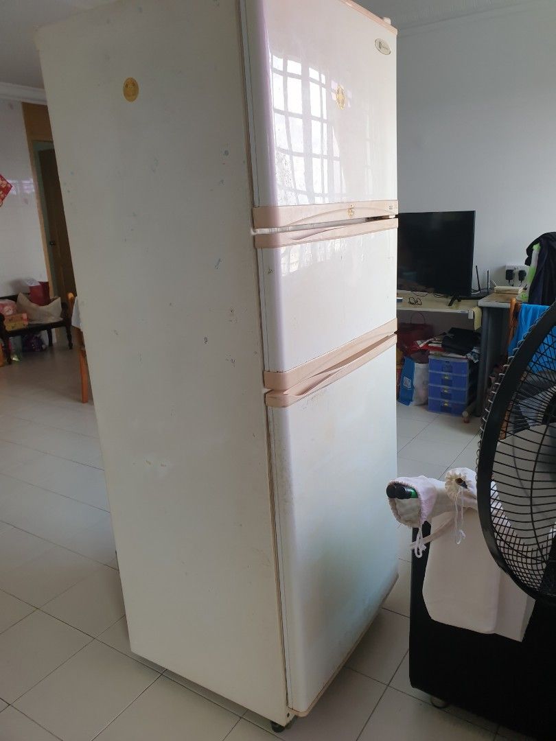 General electric fridge, TV & Home Appliances, Kitchen Appliances ...