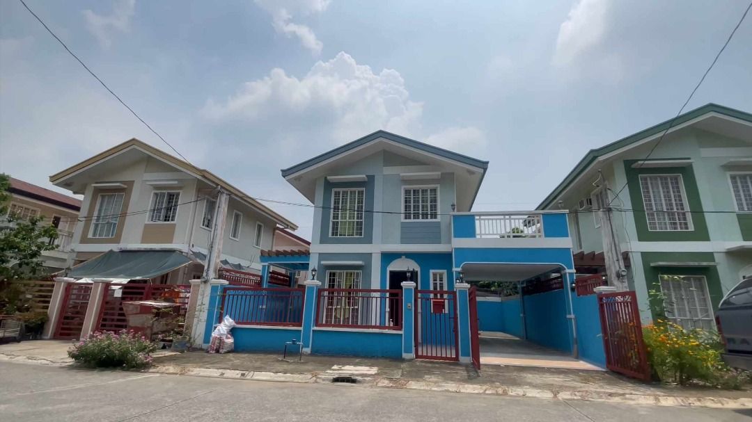 General Trias Cavite house and lot at Governors Hill Subdivision P4.8 ...