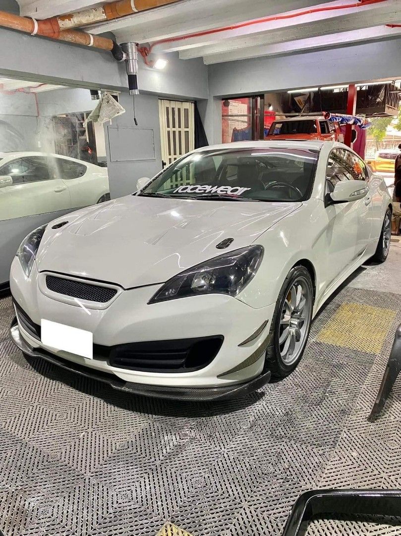Genesis G80 3.8 Sunroof (A), Cars for Sale, Used Cars on Carousell