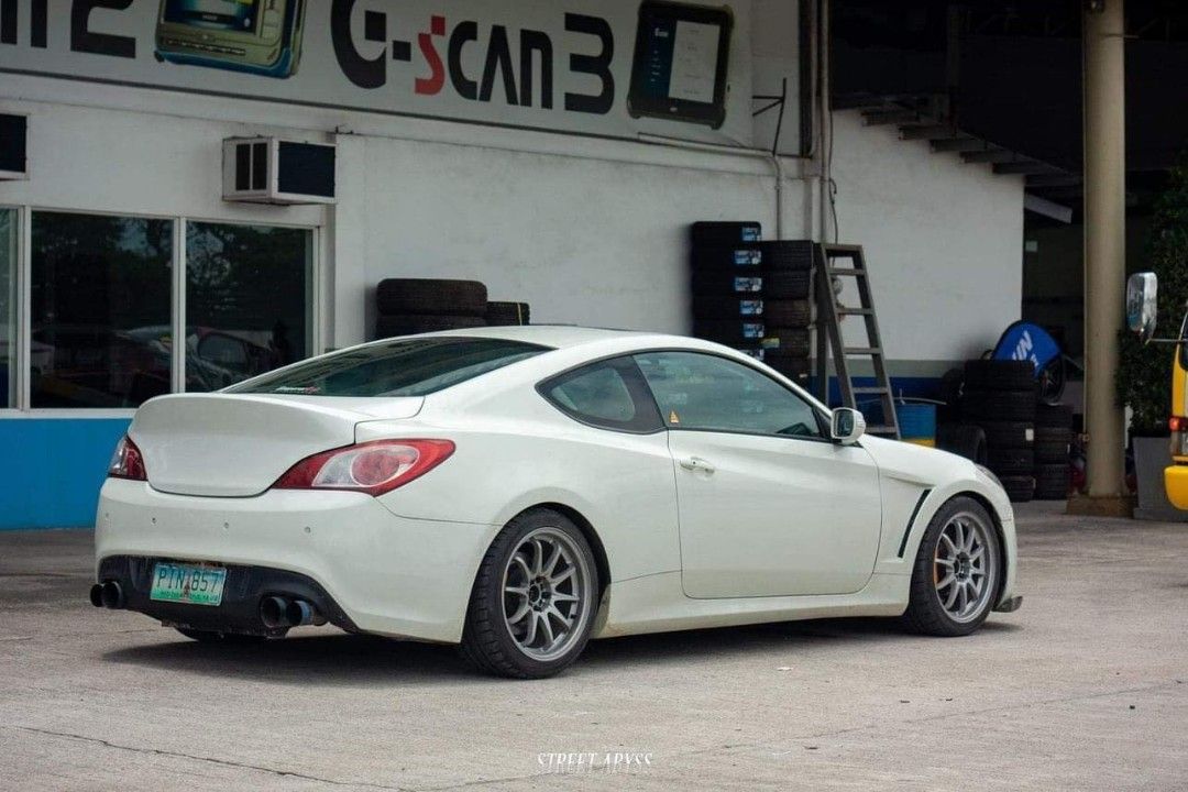 Genesis G80 3.8 Sunroof (A), Cars for Sale, Used Cars on Carousell