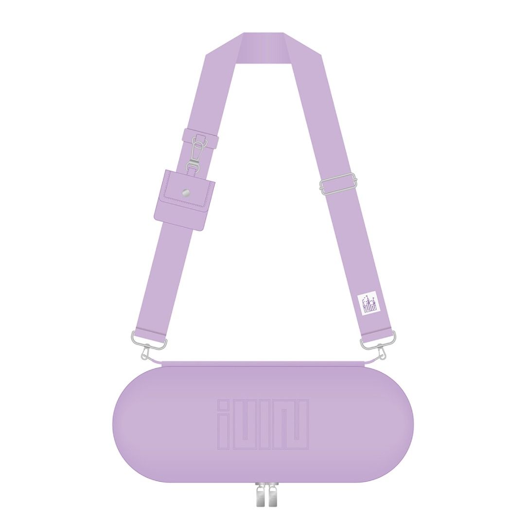 (G)I-DLE Official Lightstick Neverbong Pouch Ver.2, Hobbies & Toys ...