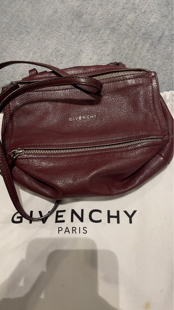 Givenchy mini infarto pandora, Women's Fashion, Bags & Wallets ...