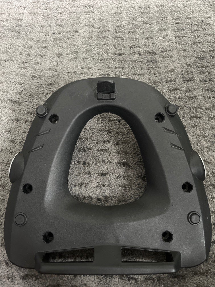 Givi Rack, Motorcycles, Motorcycle Accessories on Carousell